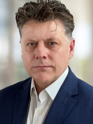 Clive Tydeman | Newmark RF