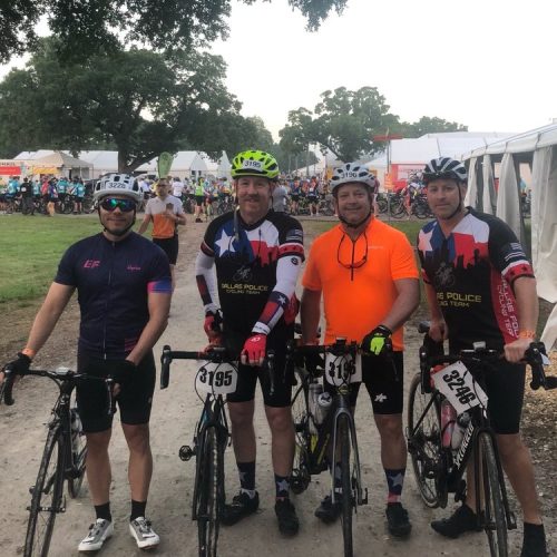 Round Two: Cycling for a Cause in the 2019 BP MS 150 Ride | RealFoundations