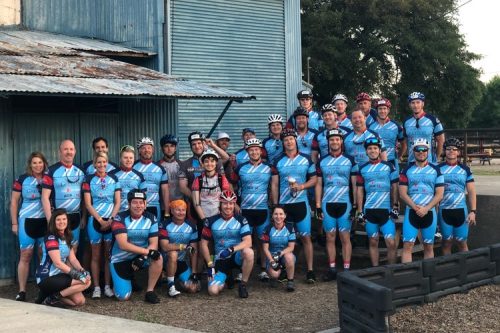 Round Two: Cycling for a Cause in the 2019 BP MS 150 Ride | RealFoundations