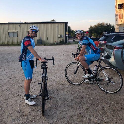 Round Two: Cycling for a Cause in the 2019 BP MS 150 Ride | RealFoundations