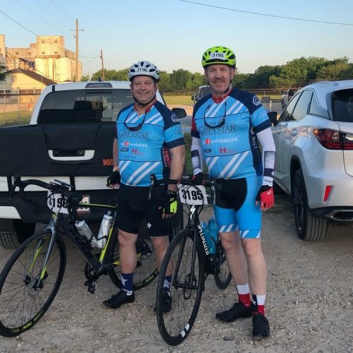 Round Two: Cycling for a Cause in the 2019 BP MS 150 Ride | RealFoundations