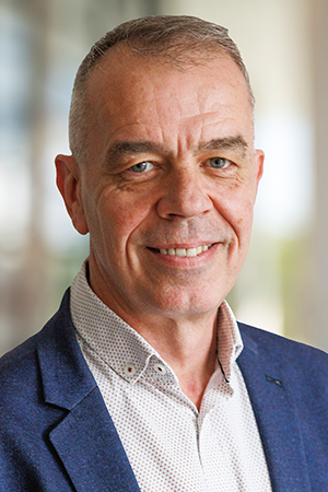 Andy Rothery | Newmark RF